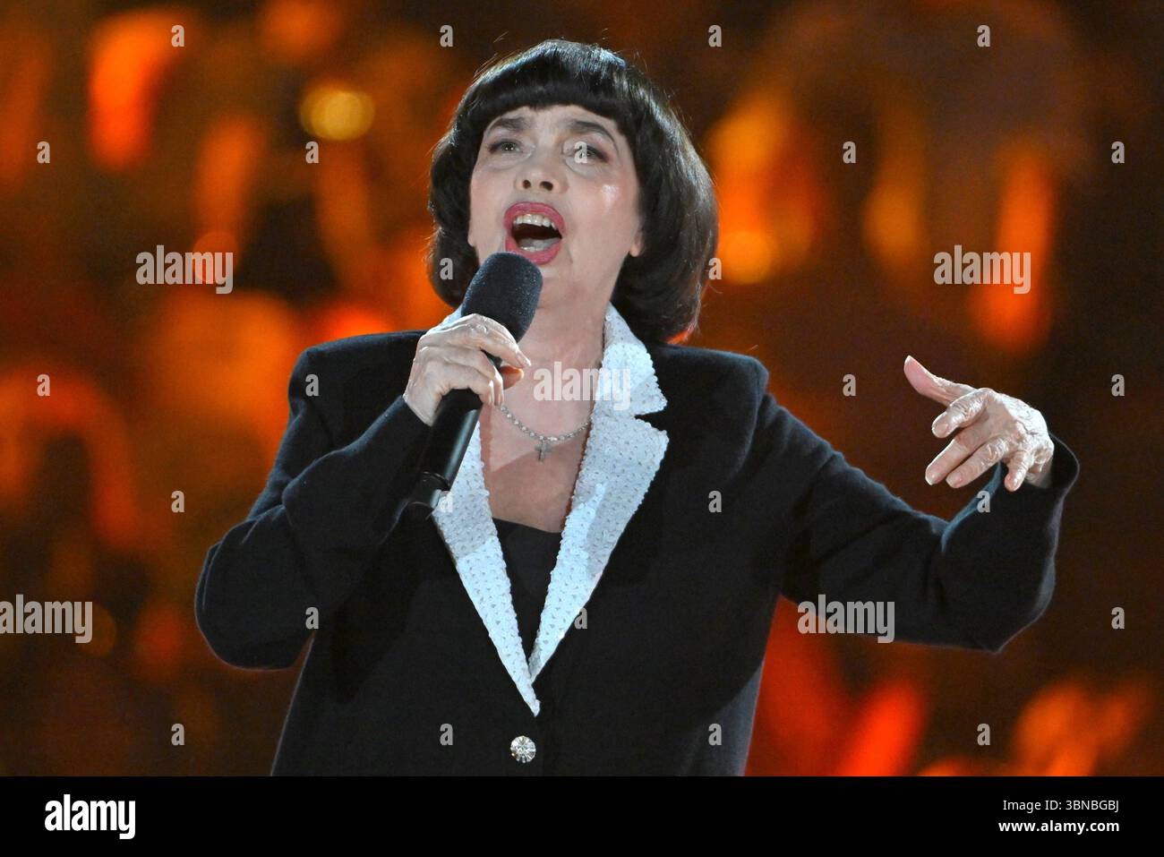 21.06.2025 Kitzbühel in Österreich AUT - Schlagerbooom Open Air 2025 ...