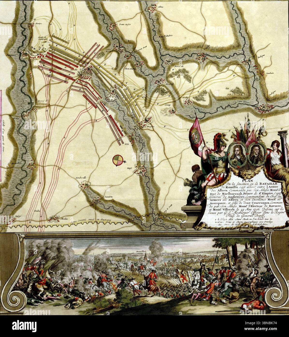 Historical scene depicting military hi-res stock photography and images ...