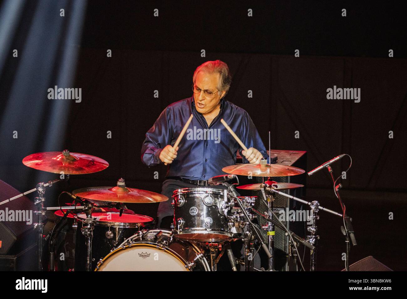 Max weinberg cantante hi-res stock photography and images - Alamy