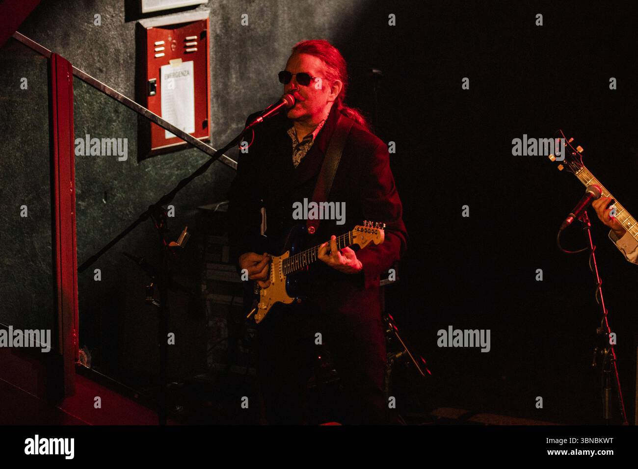 Max Weinberg concerto ai Magazzini Generali Milano del 1 luglio 2025 ...