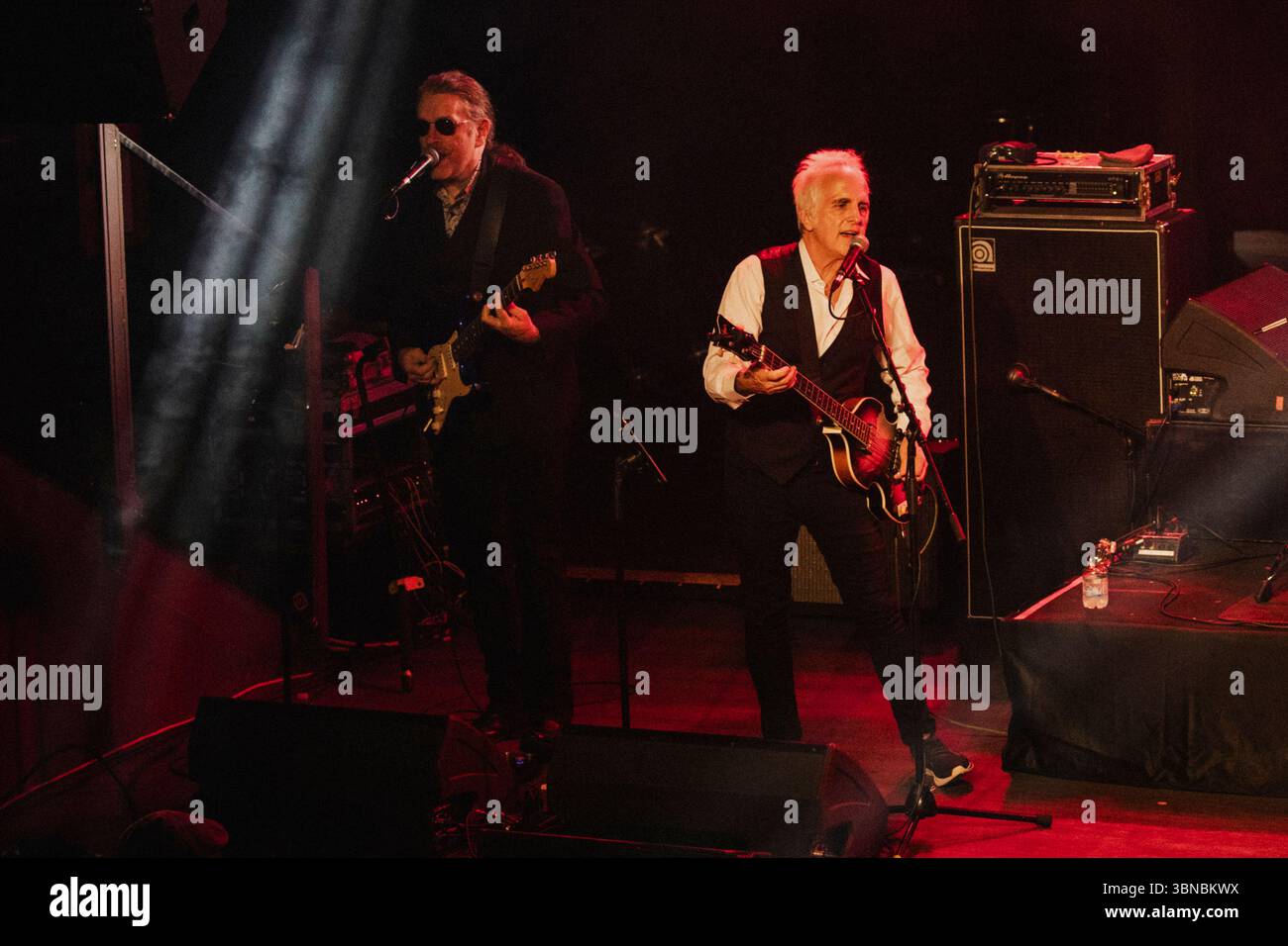 Max Weinberg concerto ai Magazzini Generali Milano del 1 luglio 2025 ...