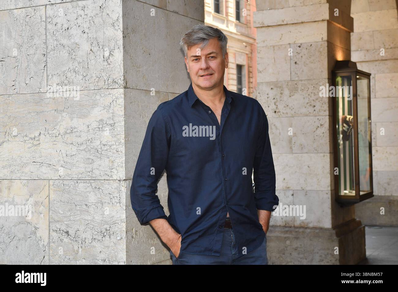 Marcus Mittermeier / ZDF Orange Hour / Filmfest München 2025 / HÂ ughoÂ ...