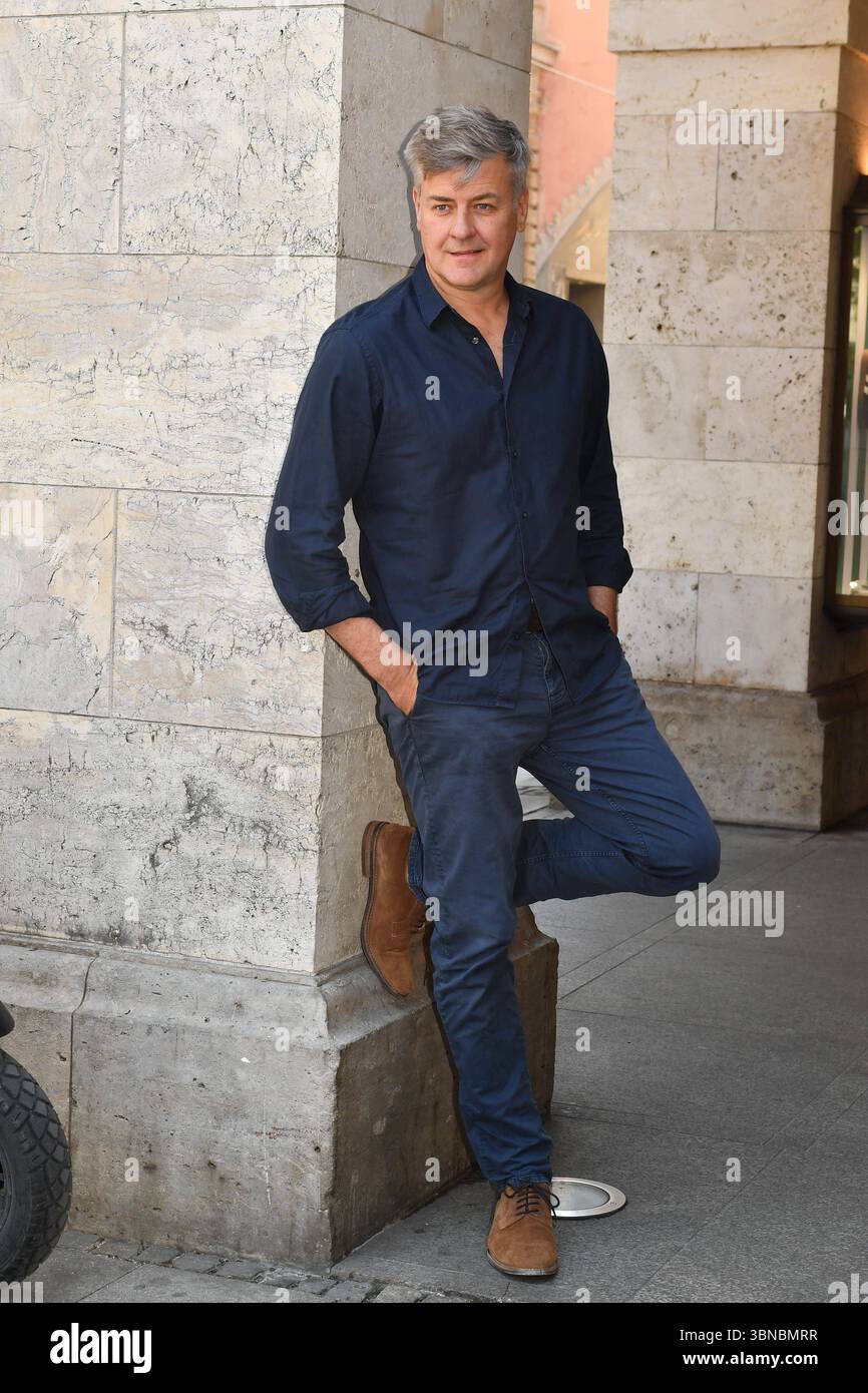 Marcus Mittermeier / ZDF Orange Hour / Filmfest München 2025 / HÂ ughoÂ ...