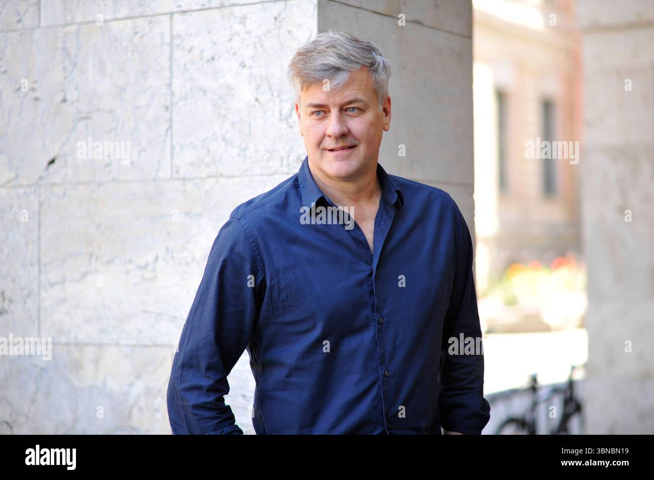 Marcus Mittermeier / ZDF Orange Hour / Filmfest München 2025 / HÂ ughoÂ ...
