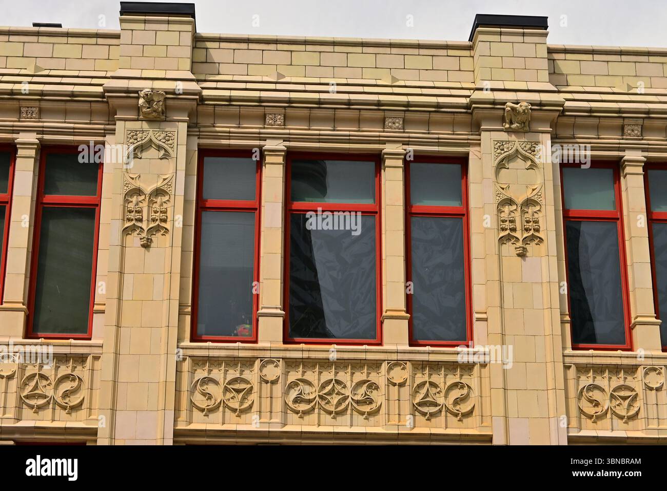 Toronto Art and Architecture 2025 - Former MUCH Music Building - Queen ...