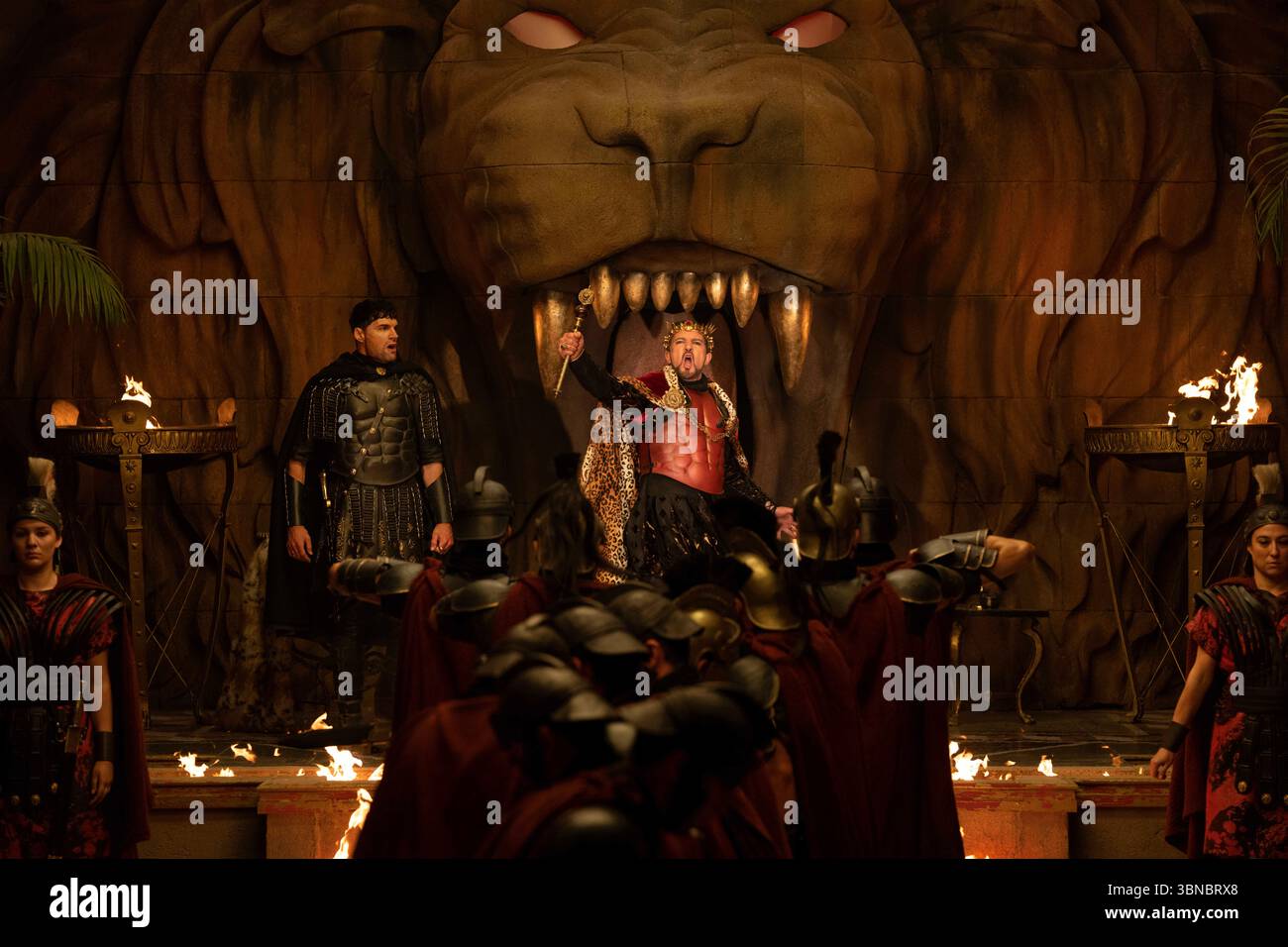 Journey to Bethlehem (2023)Antonio Banderas Joel Smallbone *Filmstill ...