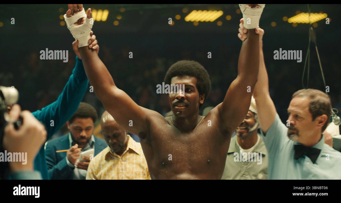 Big George Foreman - The Miraculous Story of the Once and Future ...