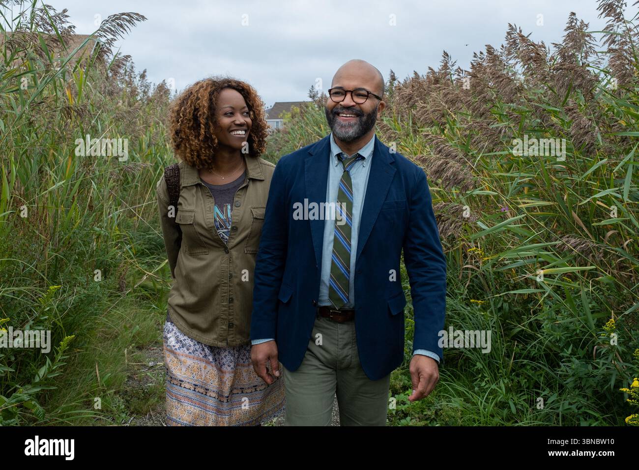 American Fiction (2023)Erika Alexander stars as Coraline Jeffrey Wright ...