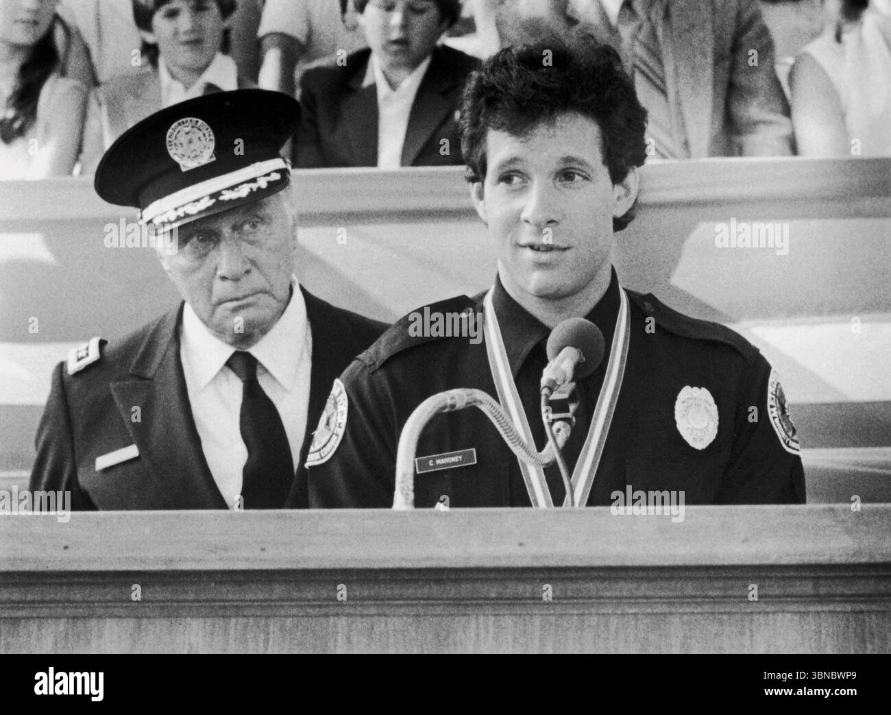 Police Academy (1984)Steve Guttenberg as Cadet Carey Mahoney George ...