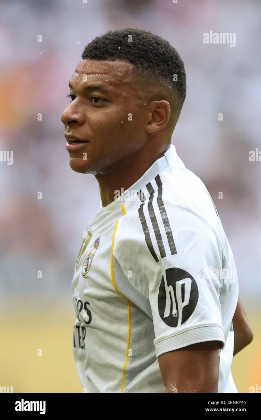 Mbappe 2025 hi-res stock photography and images - Alamy