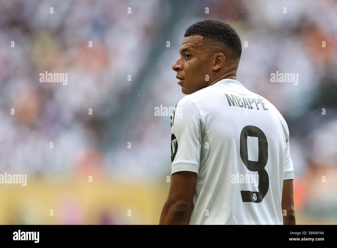 Kylian mbappe real madrid 2025 hi-res stock photography and images - Alamy