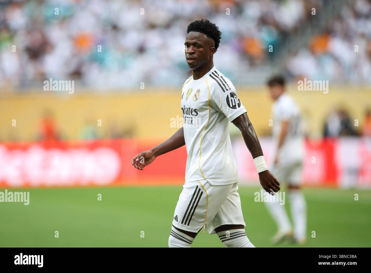 Vinicius junior 2025 hi-res stock photography and images - Alamy