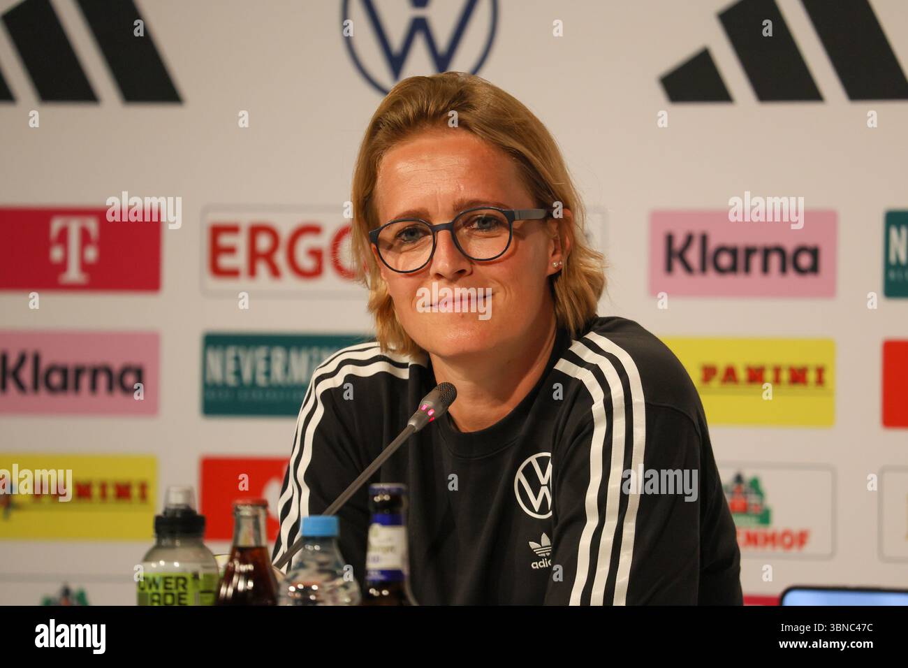 Zürich, Schweiz 01. Juli 2025: DFB - Frauen Nationalmannschaft - Euro ...