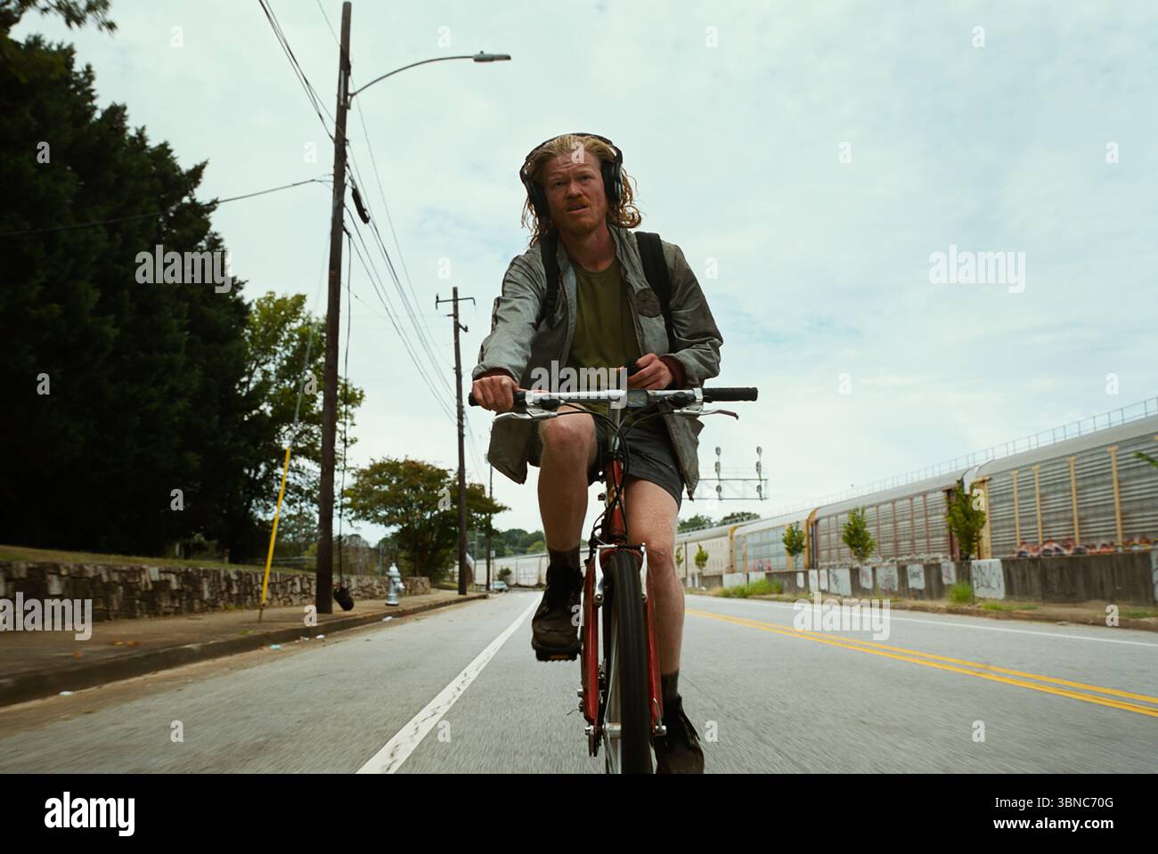 Jesse plemons yorgos lanthimos hi-res stock photography and images - Alamy