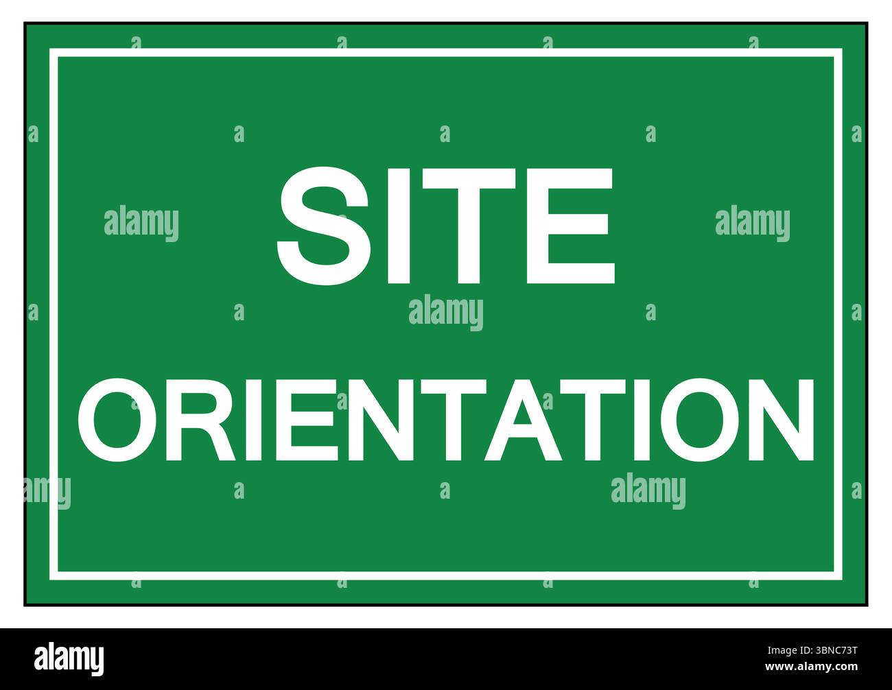 Clear bold warning sign Stock Vector Images - Alamy