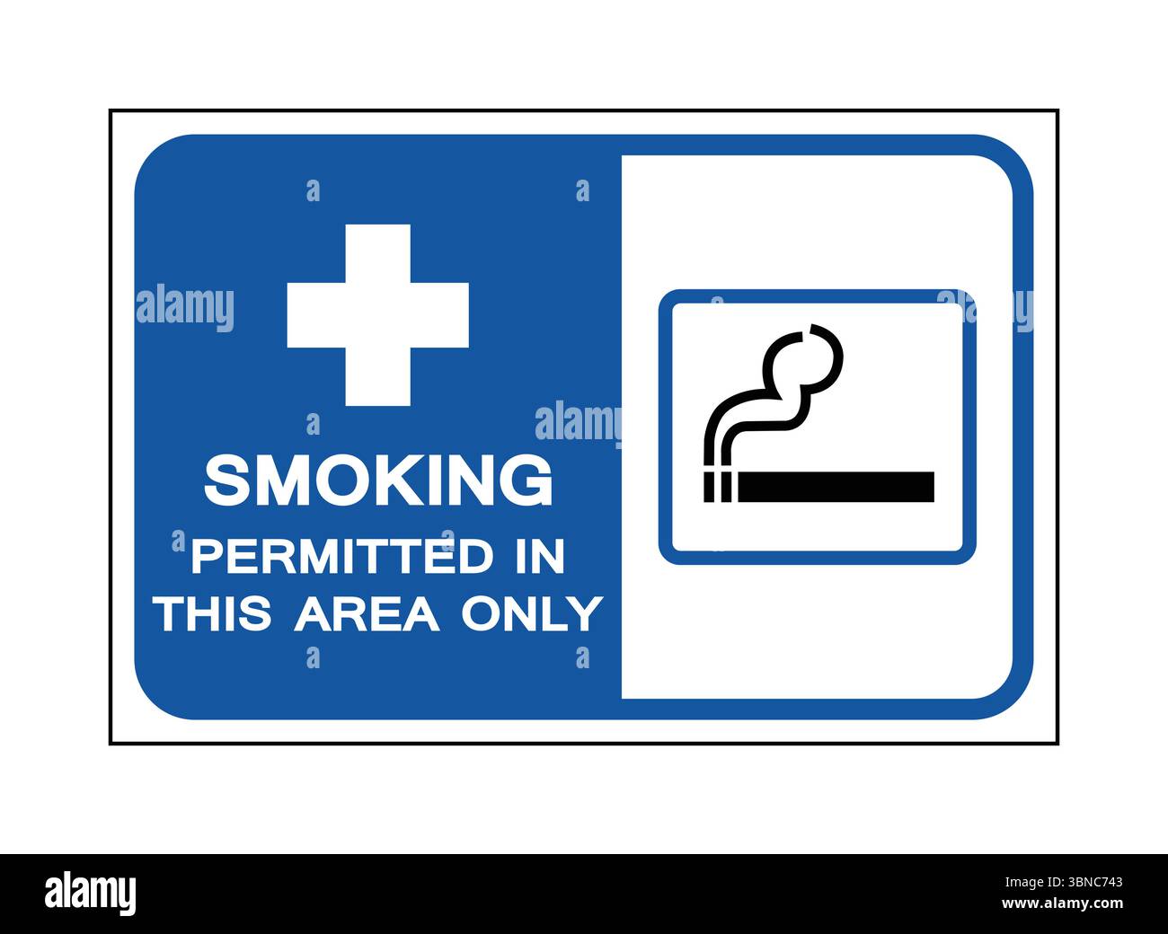 Designated public space Stock Vector Images - Alamy