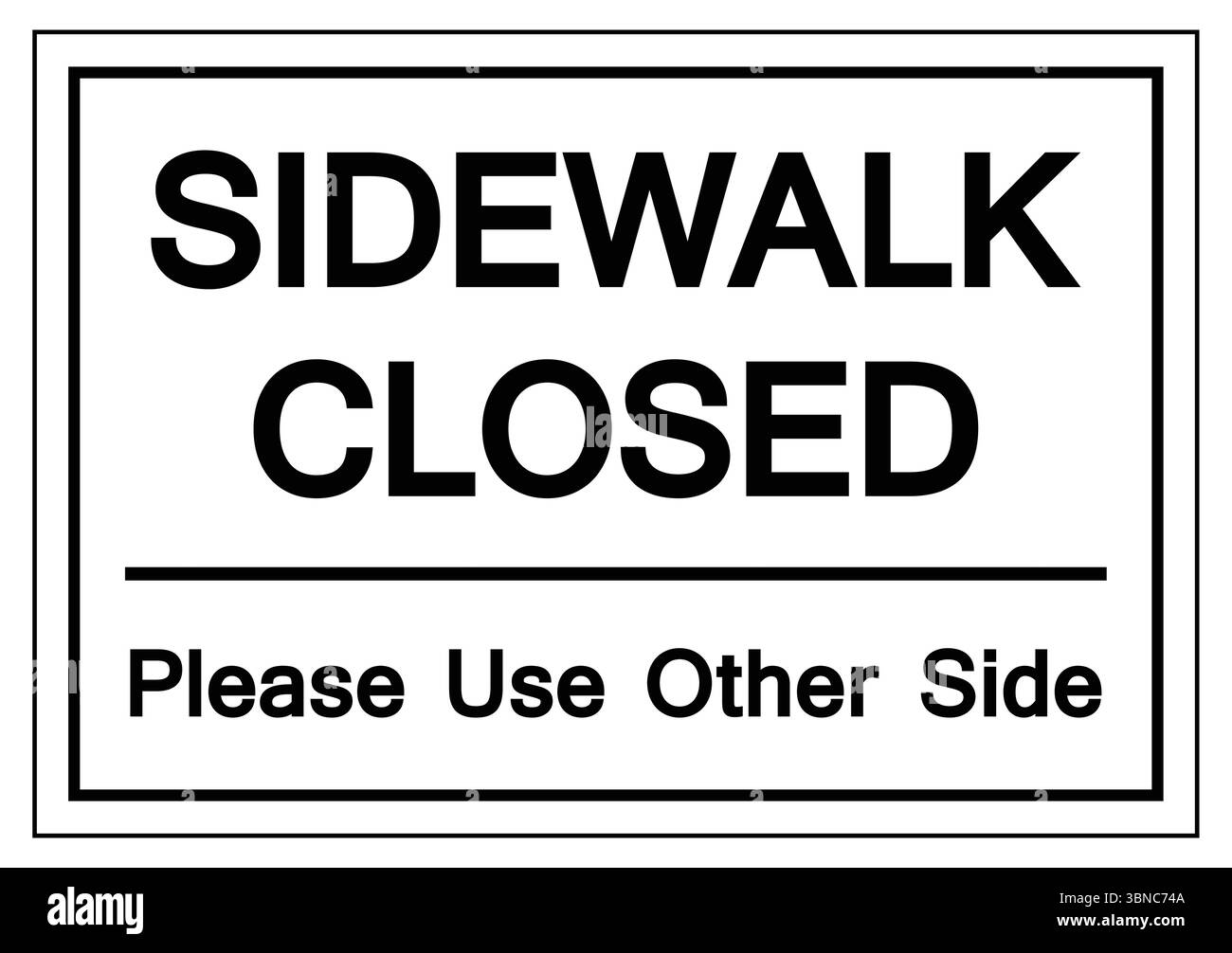 Sidewalk layout Stock Vector Images - Alamy