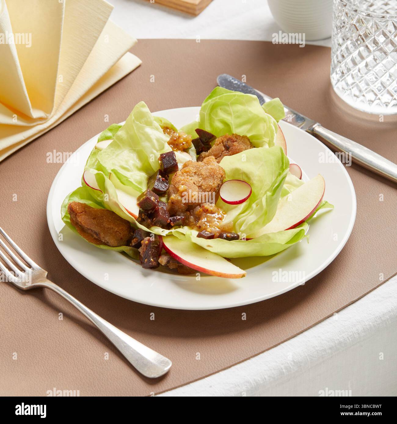 Plant based starter hi-res stock photography and images - Alamy