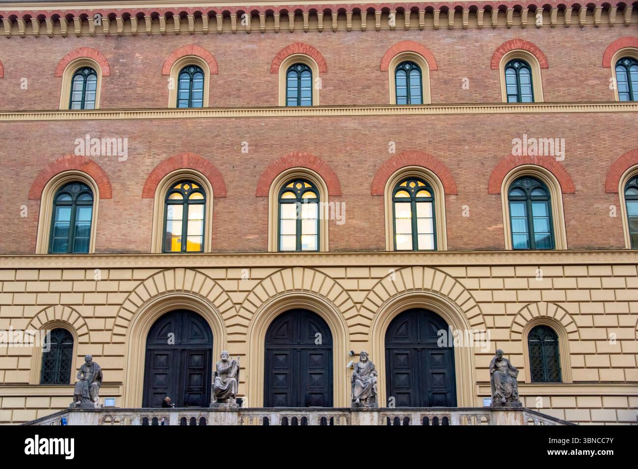 Bavarian state library hi-res stock photography and images - Alamy