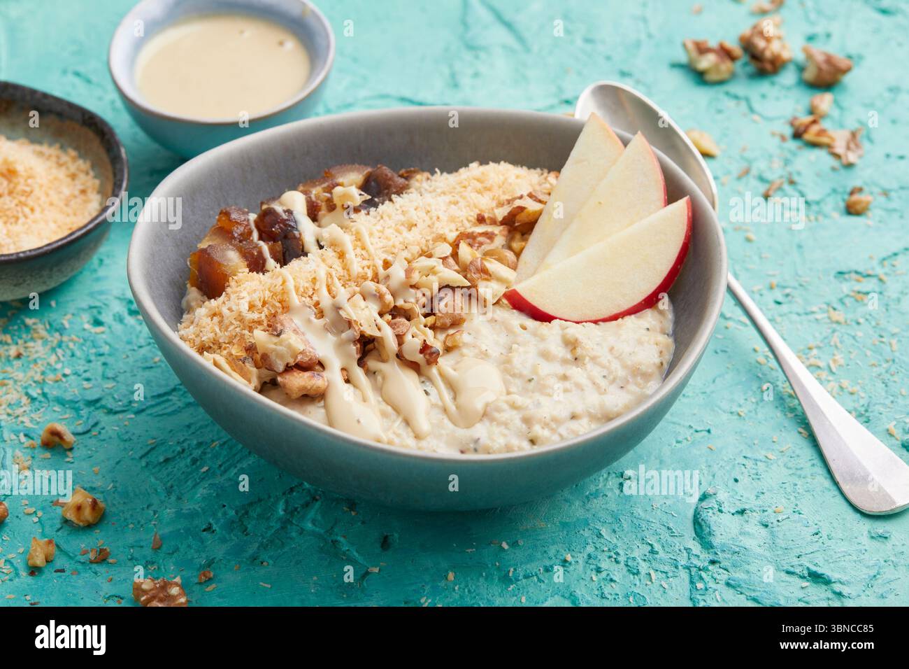 Apple oat combo hi-res stock photography and images - Alamy