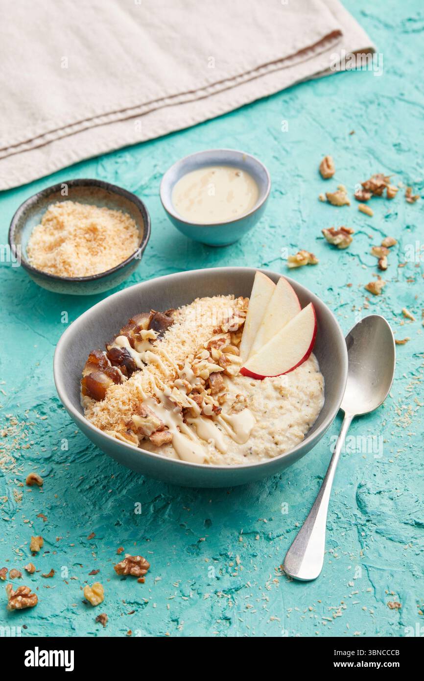 Apple oat combo hi-res stock photography and images - Alamy