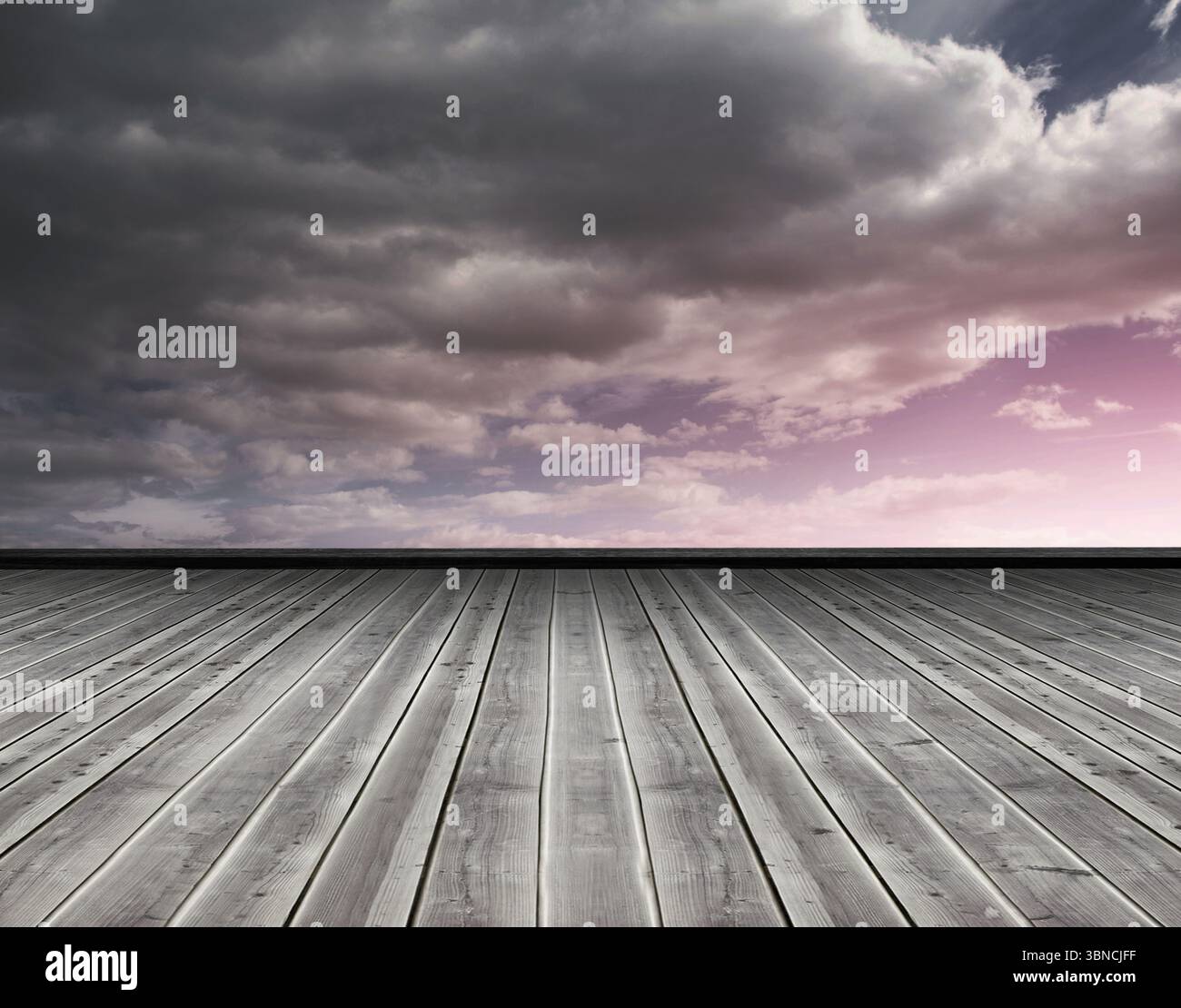 Purple sky sunset photography hi-res stock photography and images - Alamy