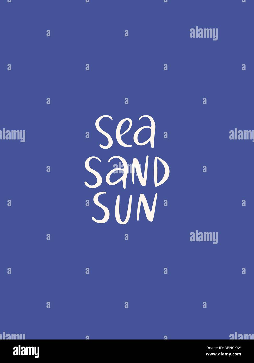 hand drawn sea illustration Stock Vector Image & Art - Alamy