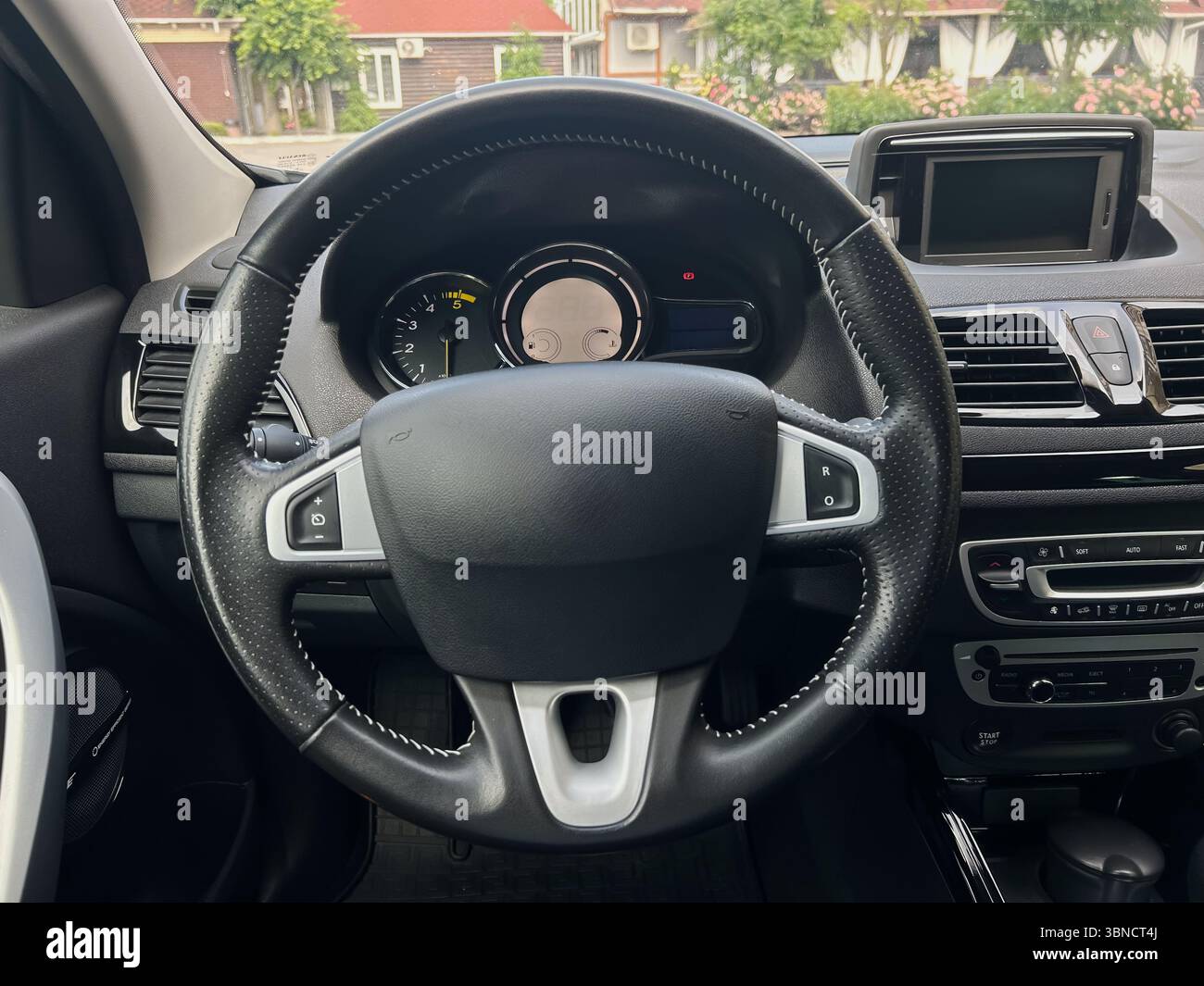 Explore the modern design of a stateoftheart car interior, featuring a ...