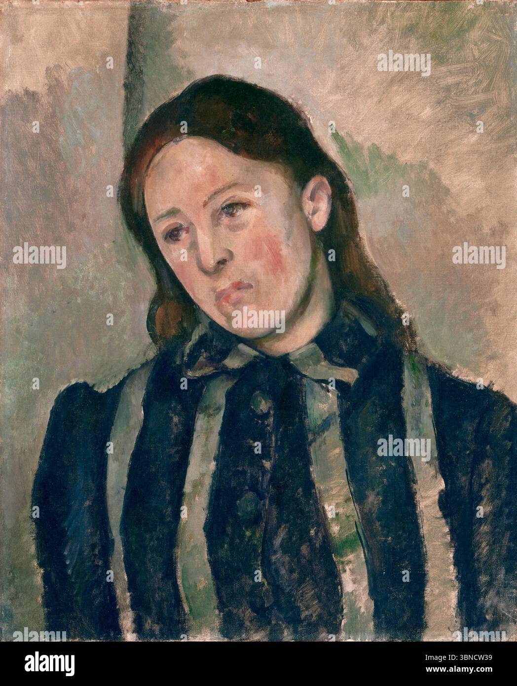 Paul cezanne artwork hi-res stock photography and images - Alamy