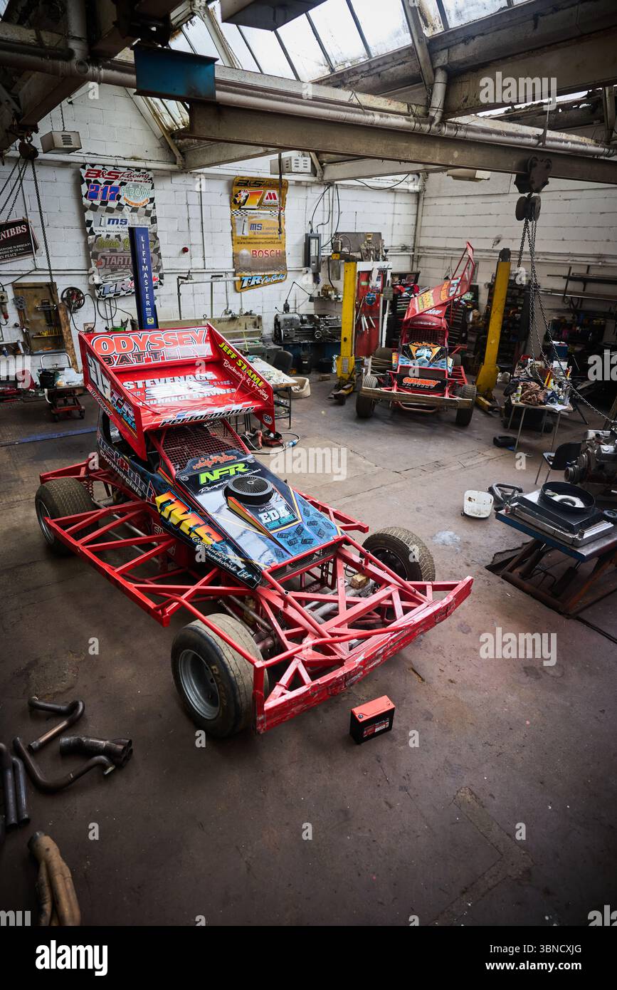 F1 stock car hi-res stock photography and images - Alamy