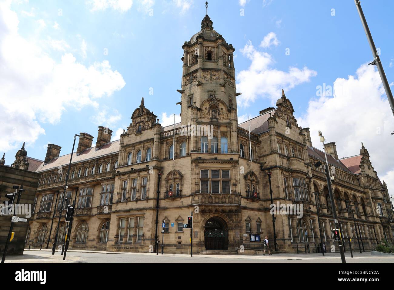 City of wakefield council hi-res stock photography and images - Alamy