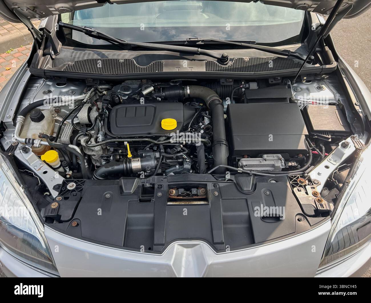 Discover this indepth exploration of a highperformance engine ...
