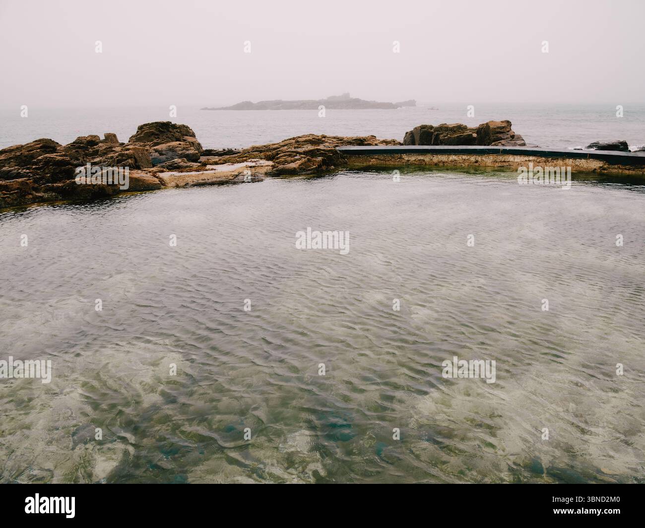 Mousehole Rock Pool - A seaside tidal swimming pool in Mousehole ...