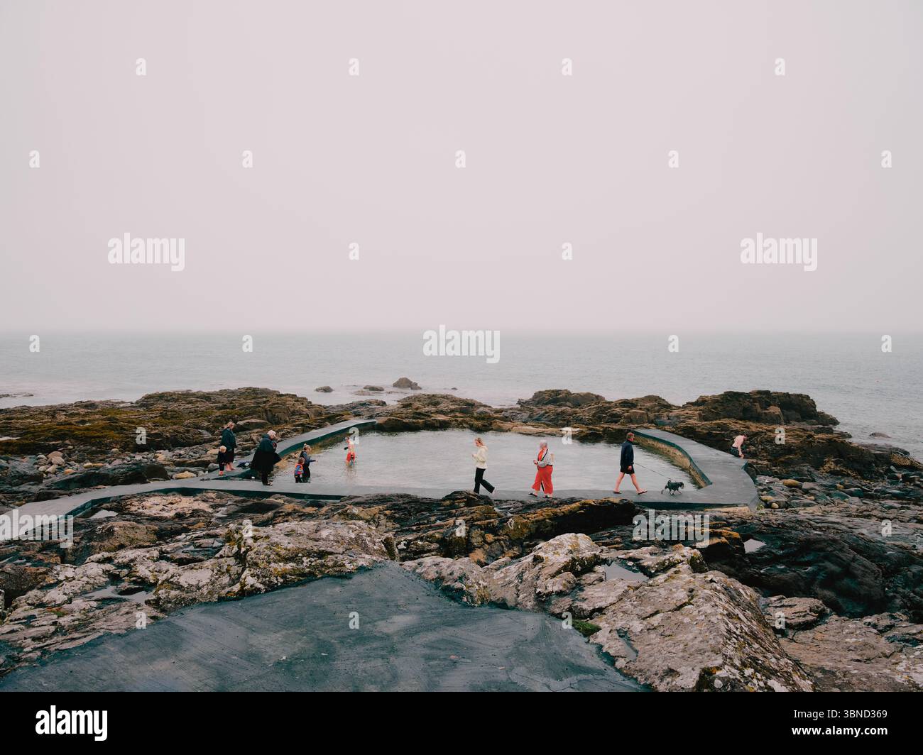 Mousehole Rock Pool - A seaside tidal swimming pool in Mousehole ...
