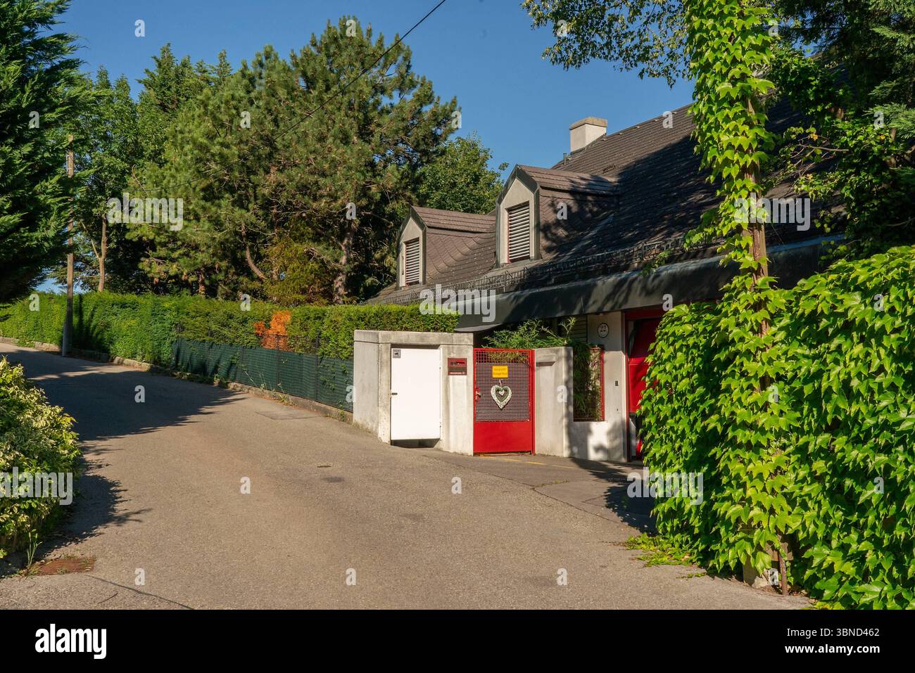 Vienna austria july 2025 view hi-res stock photography and images - Alamy