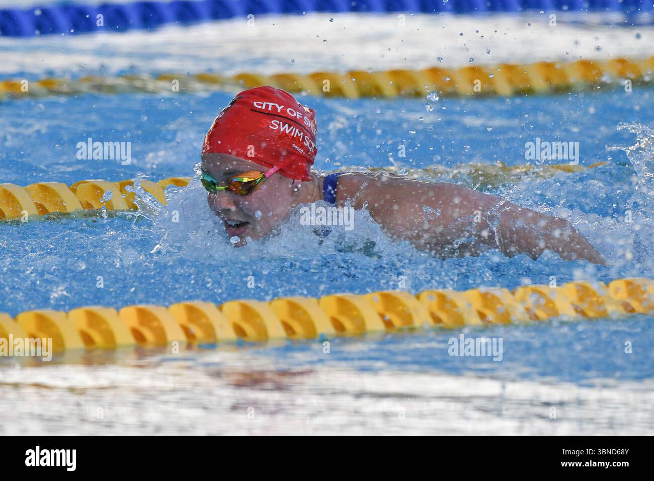 28th June 2025, Nuoto Stadium, Rome, Italy; Sette Colli Swimming Trophy ...