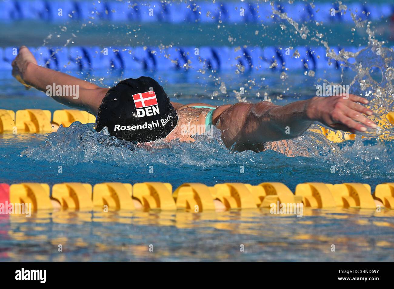 28th June 2025, Nuoto Stadium, Rome, Italy; Sette Colli Swimming Trophy ...