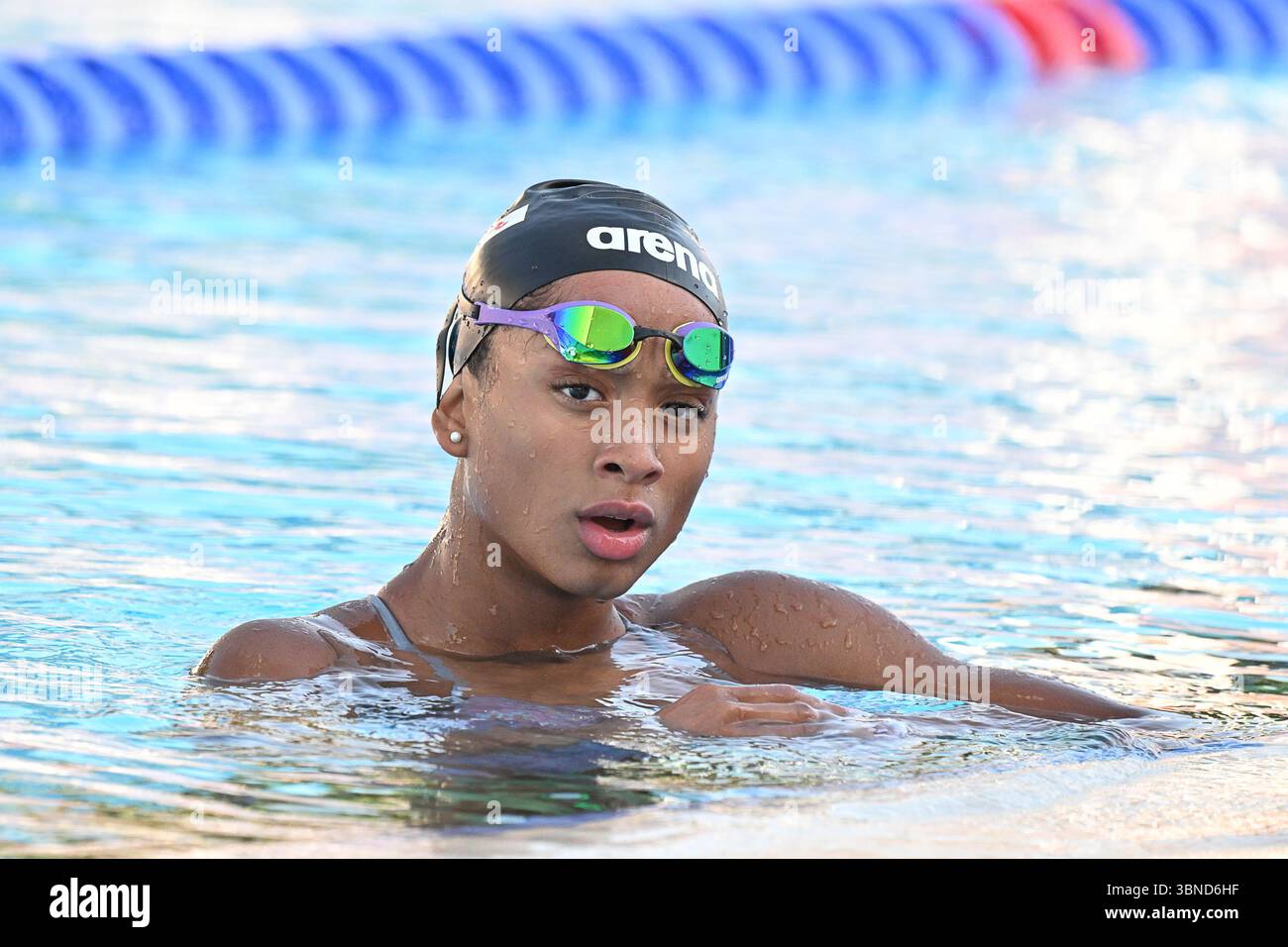 28th June 2025, Nuoto Stadium, Rome, Italy; Sette Colli Swimming Trophy ...