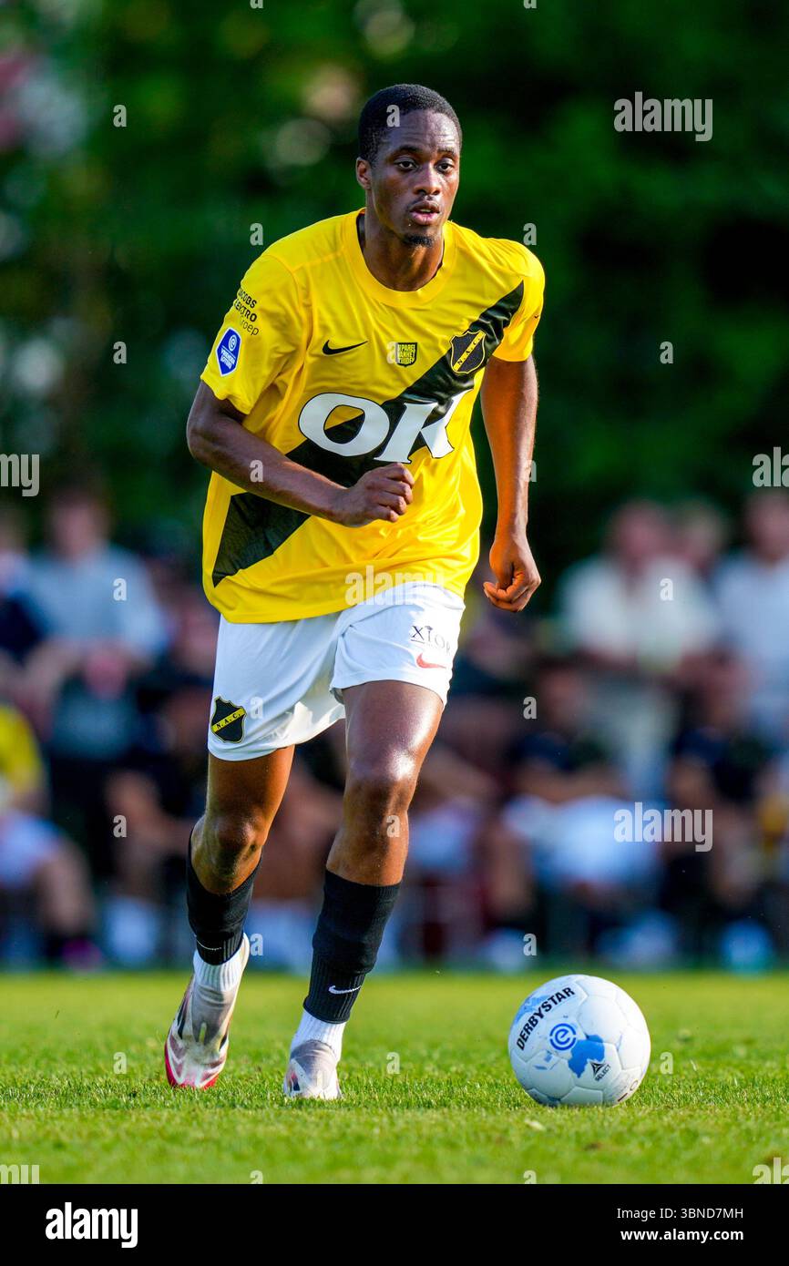 TERHEIJDEN , 01-07-2025 , Terheijden , season 2025 / 2026 , pre-season ...