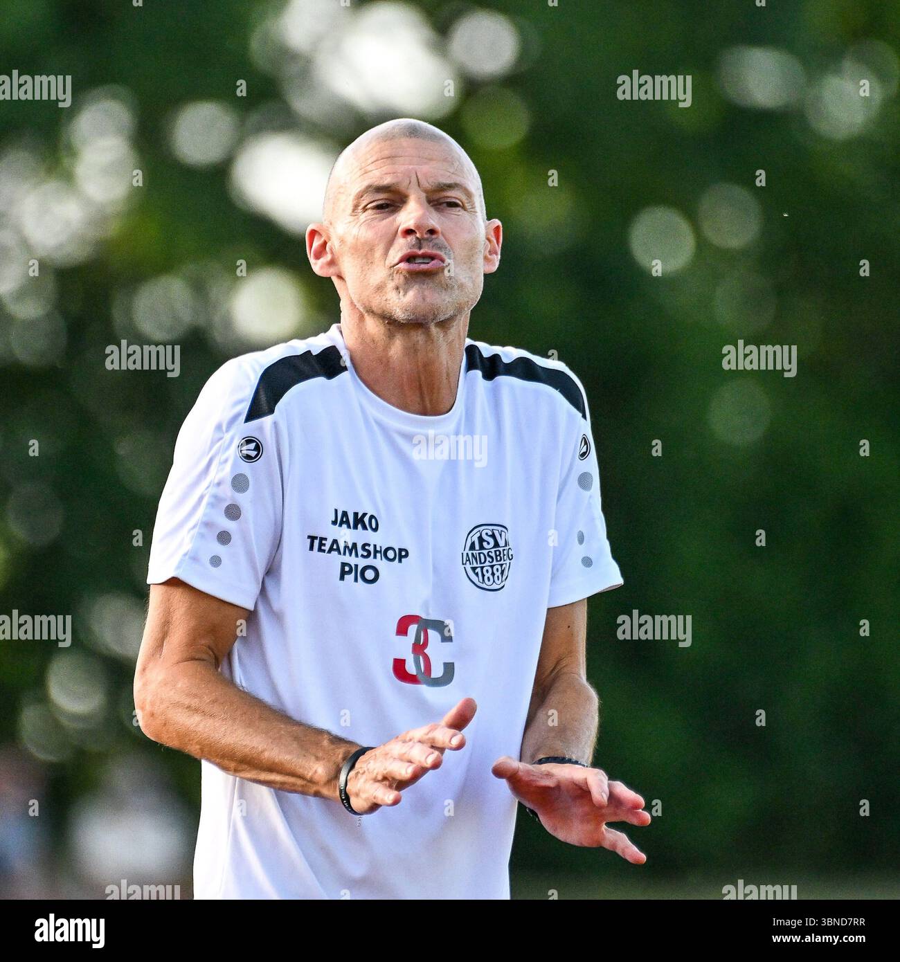 25.06.2025, Stadion Am Unteren Hart, Bad W?rishofen, GER, FSP, FC Vaduz ...