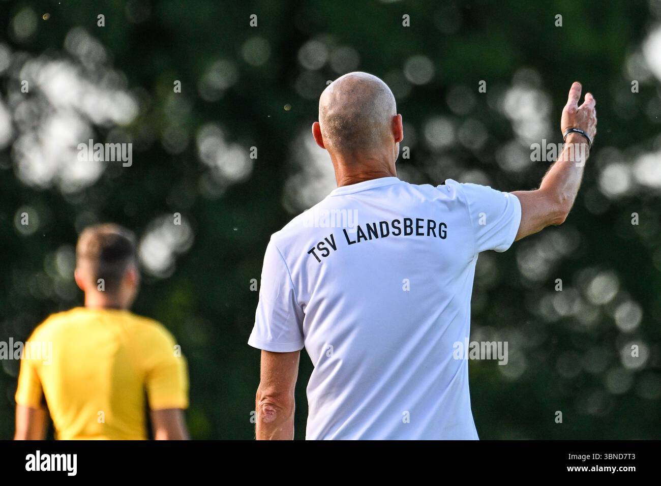 25.06.2025, Stadion Am Unteren Hart, Bad W?rishofen, GER, FSP, FC Vaduz ...
