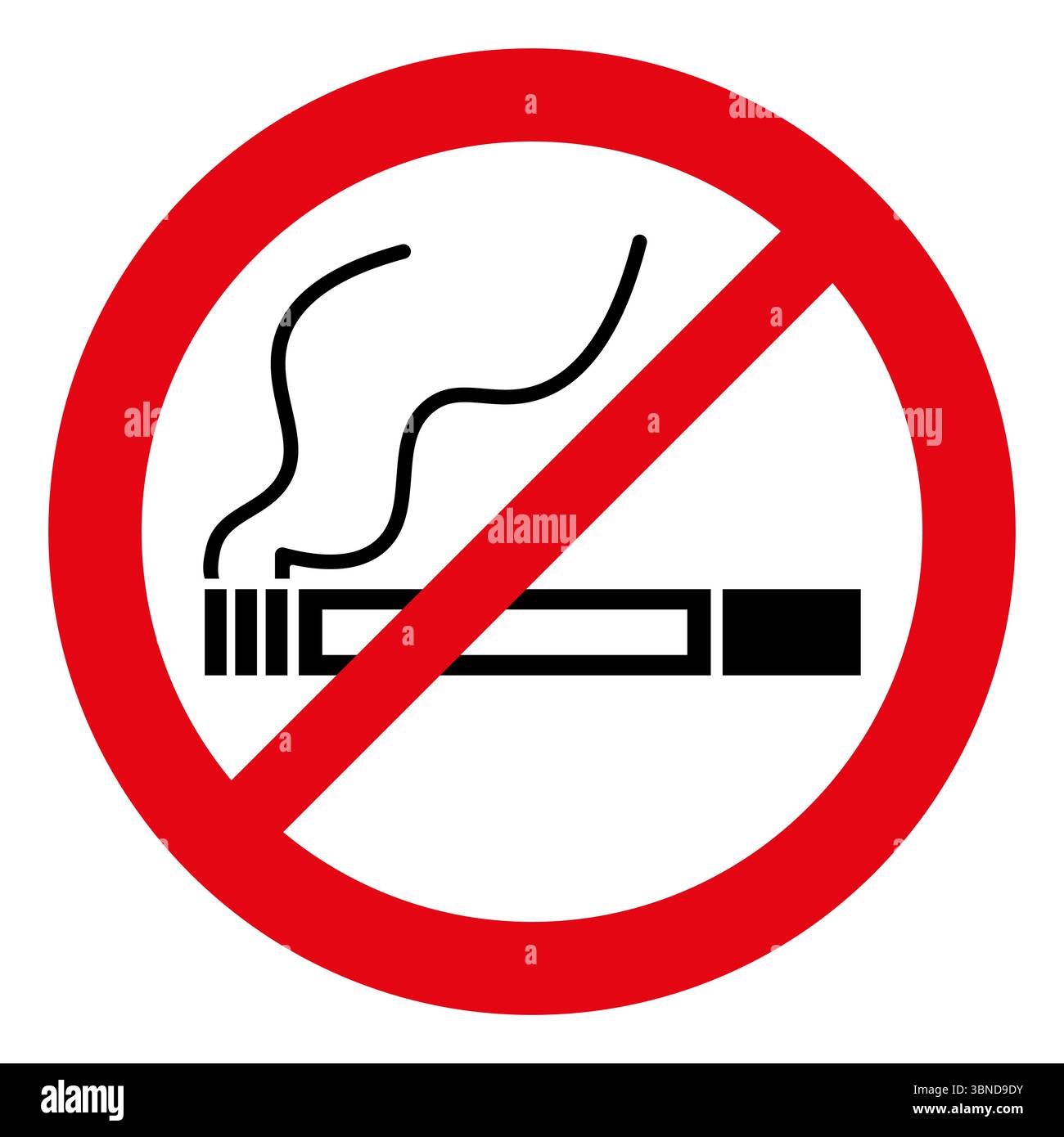 Stop smoking public health Stock Vector Images - Alamy