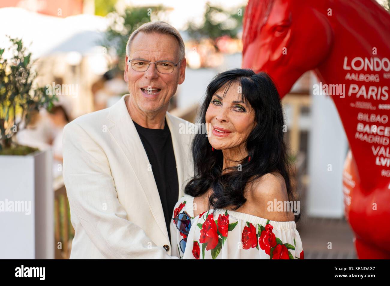 Aachen Media Night im Rahmen des CHIO Aachen 2025 , Reitsport, CHIO ...