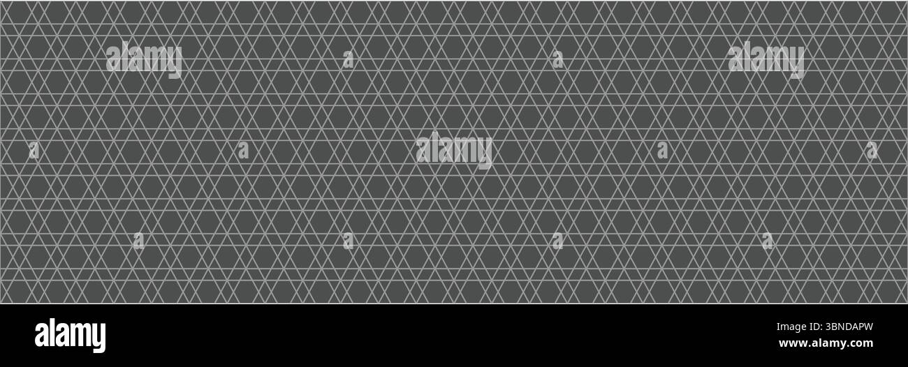 horizontal abstract geometric design of gray lines on dark gray for ...