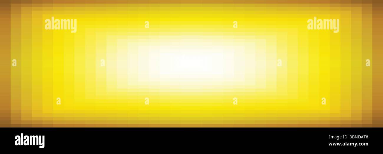 horizontal black and yellow no entry sign background Stock Vector Image ...