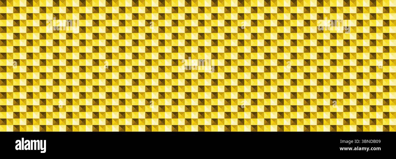 horizontal gold design for pattern and background,vector illustration ...