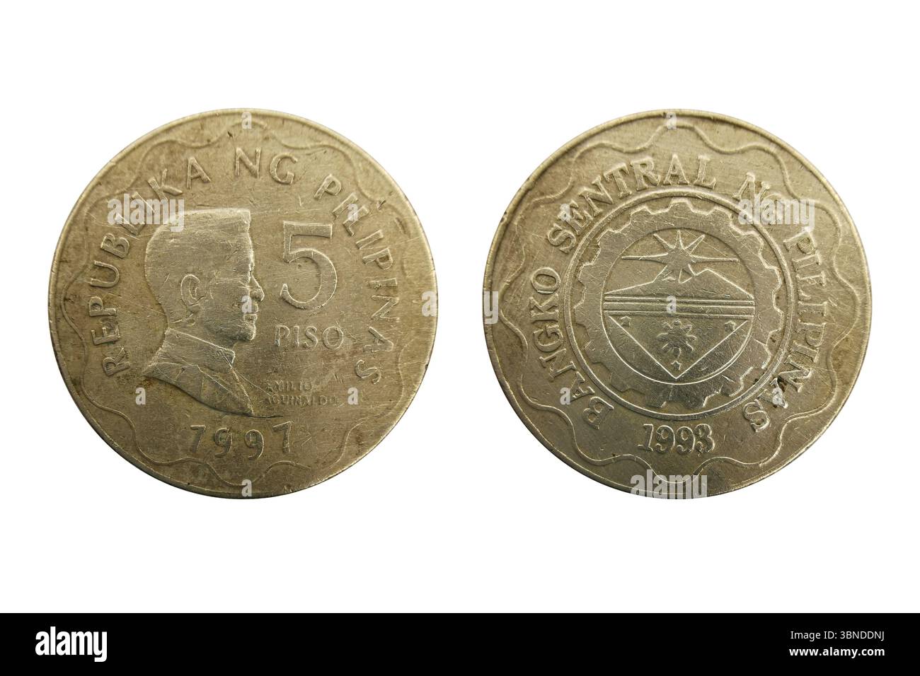 Philippine money hi-res stock photography and images - Alamy
