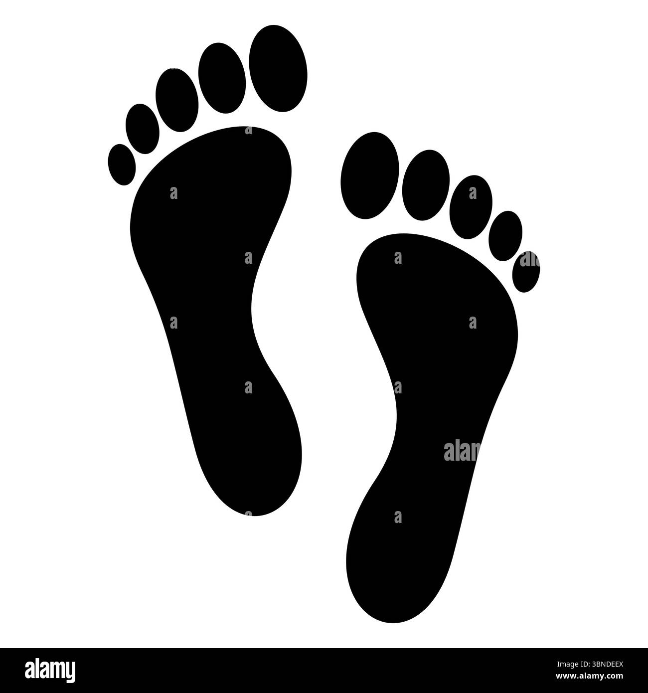 Right to walk Cut Out Stock Images & Pictures - Alamy