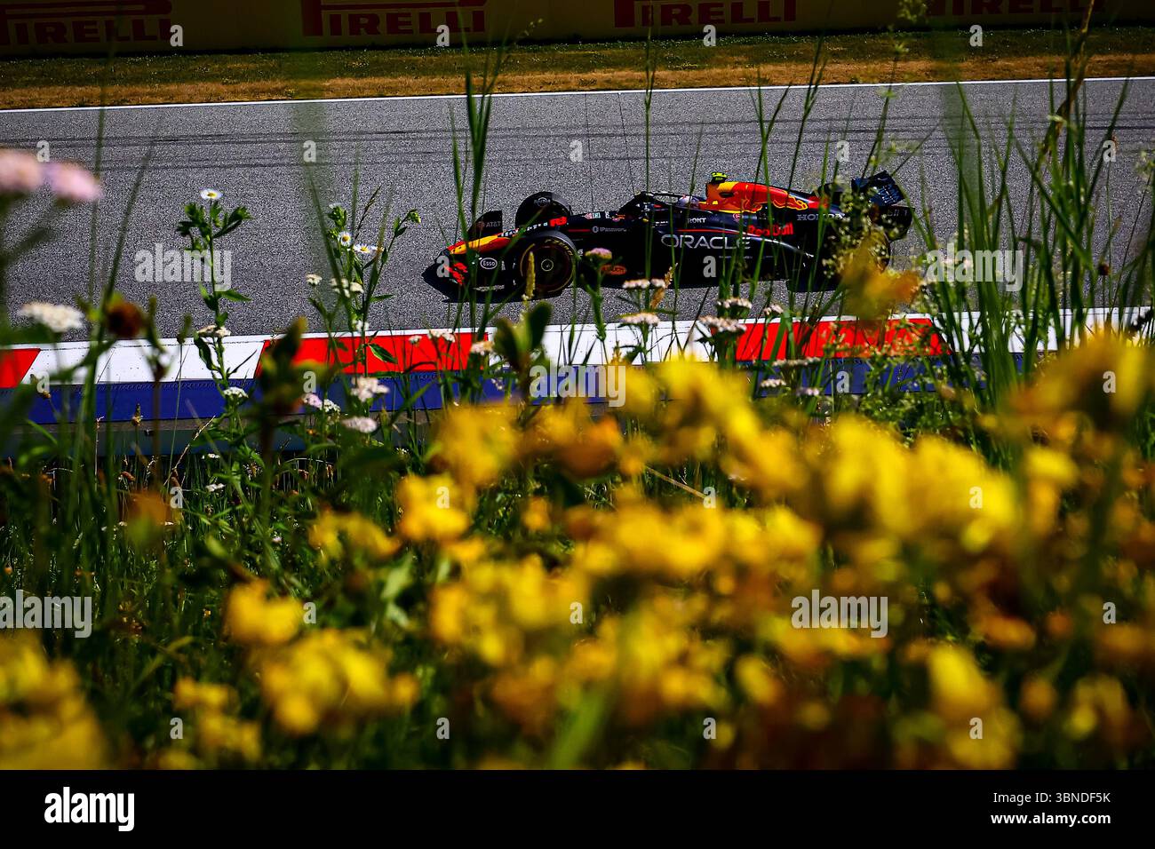 22 Yuki Tsunoda, (JAP) Oracle Red Bull Racing RB21, Honda, during the ...