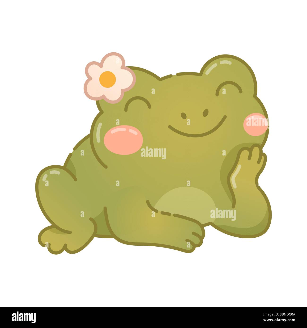 Charming aesthetic Stock Vector Images - Alamy